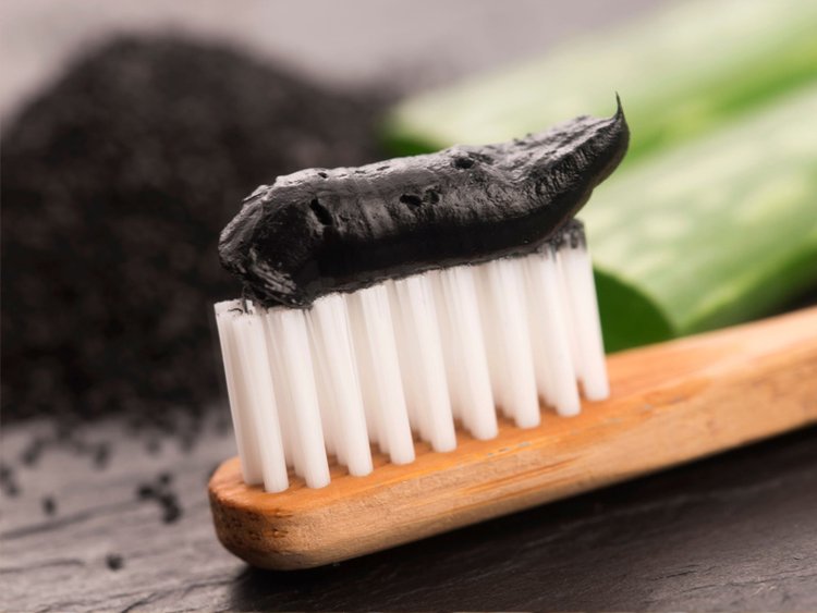 Is Charcoal Toothpaste Safe? – Hippotanicals